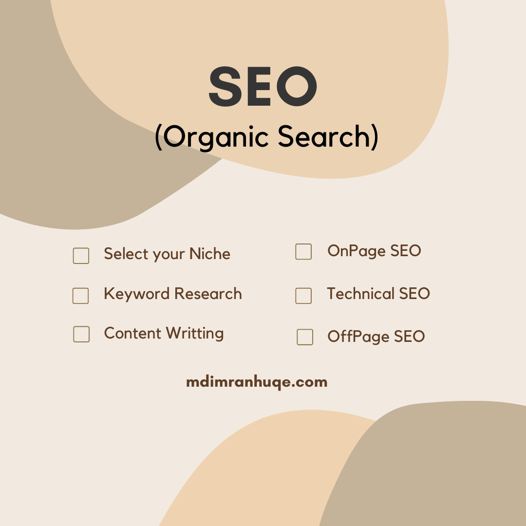 How Important is SEO? - Md. Imran Huqe